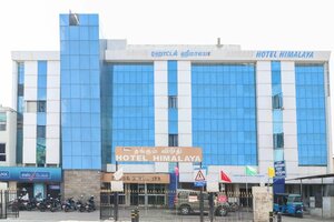 Oyo 47526 Hotel Himalaya Residency (State of Tamil Nadu, Chennai, Tiruvottiyur High Road), otel  Chennai'den