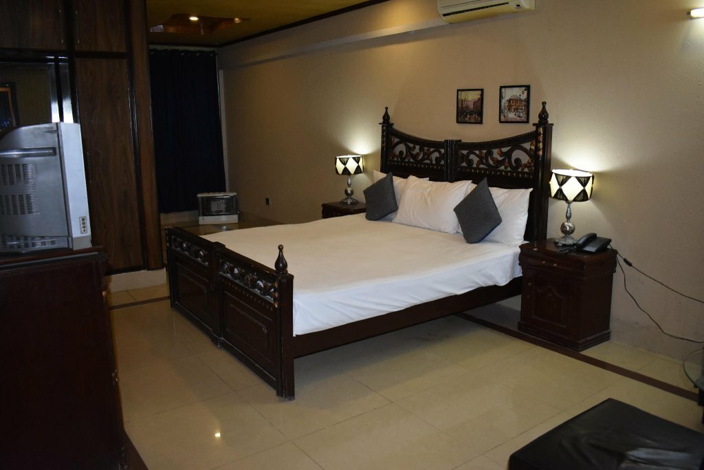 Otel Hotel Pyramid Intl, Islamabad, foto