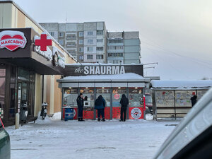 Мясо&Лаваш (Shkolnaya ulitsa No:8, selo Novo-Talitsy), fast food  İvanovskaya oblastından