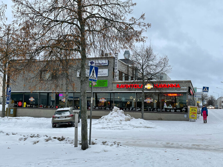 Restoran Ravintola Havanna, Imatra, foto