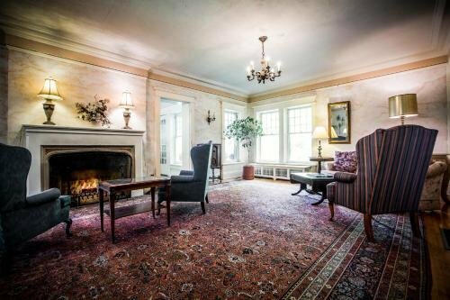 Otel The Rogers House Inn Bed & Breakfast, Lincoln, foto