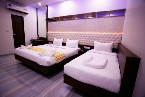 Otel Hotel Royce Executive, Mumbai, foto