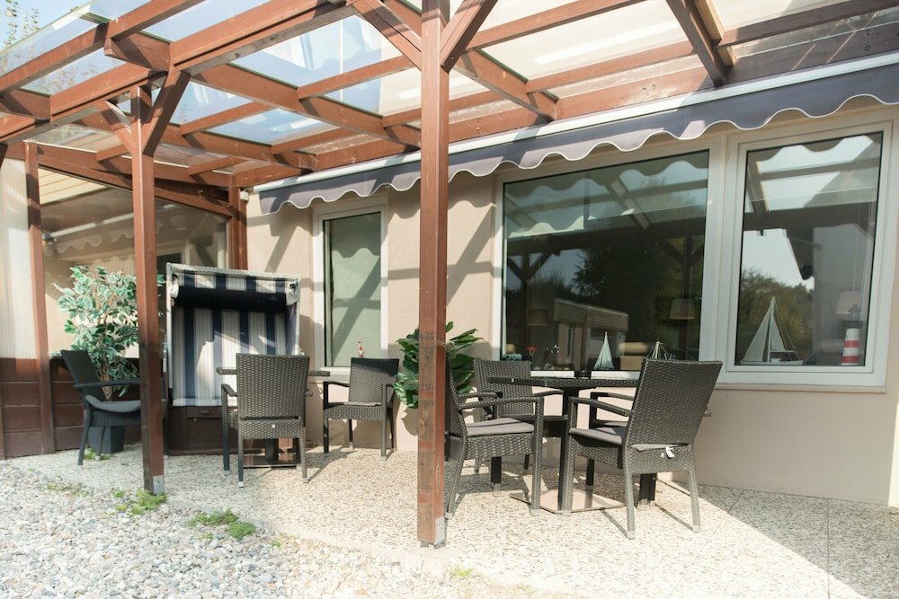 Otel Hotel Seebrise Grömitz, Schleswig‑Holstein, foto