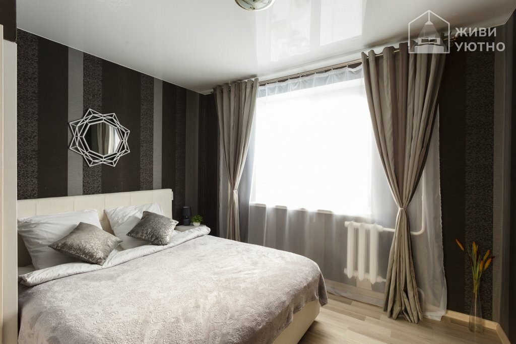 Kısa süreli konaklama Zhivi uyutno na ulice Leningradskaya 22, Cherepovets, foto