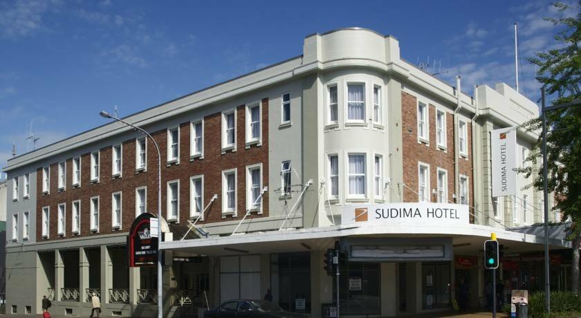 Otel Ramada by Wyndham Hamilton City Center, Hamilton, foto