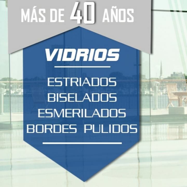 Cam ve cam ürün üreticisi Vidriería del Plata Srl, La Plata, foto