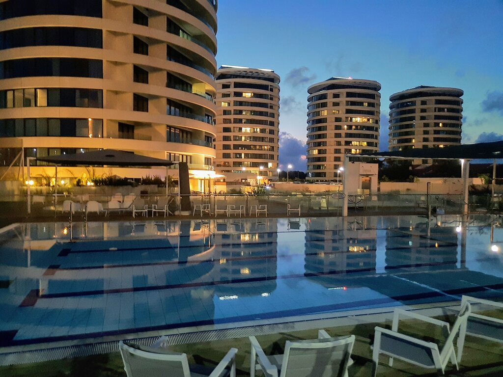 Emlak ofisi Блю Тауэрс, Tel Aviv, foto