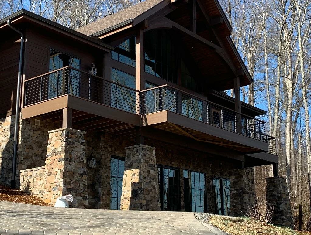 Tasarım mobilya PowderTek, Kuzey Carolina Eyaleti, foto