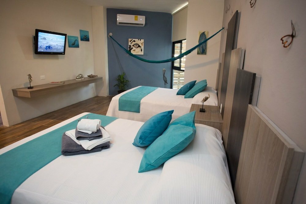 Otel Suites and Art, Cancun, foto