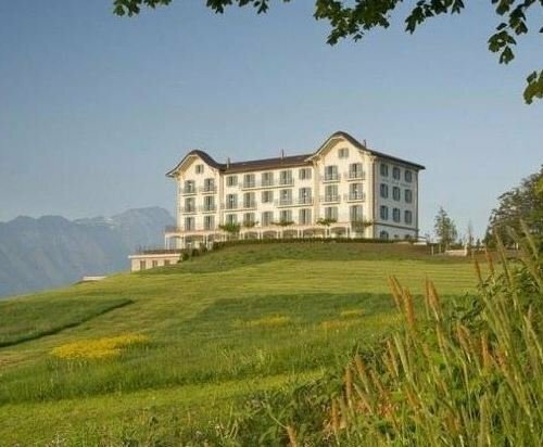 Otel Hotel Villa Honegg, Nidwalden, foto