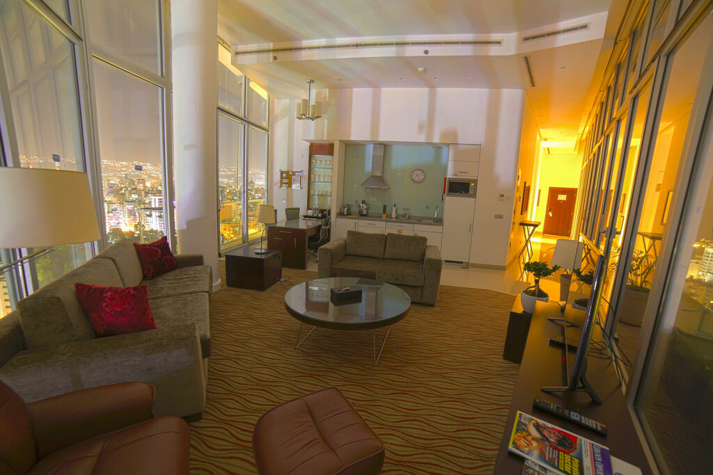 Otel Staybridge Suites Beirut, Beyrut, foto
