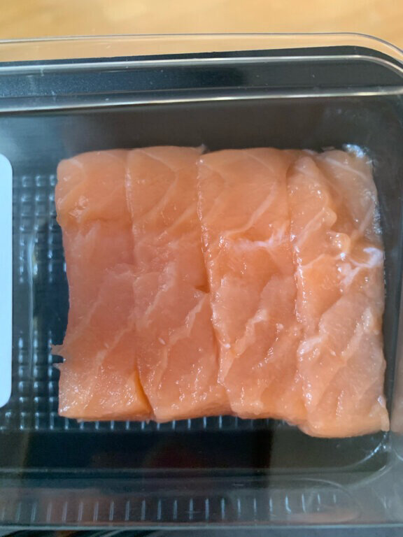 Hazır yemek teslim servisleri Много лосося, Moskova, foto