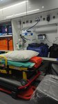 Станция скорой медицинской помощи (улица Грина No:27), acil tıbbi yardım hizmeti  Feodosya'dan (Kefe'den)
