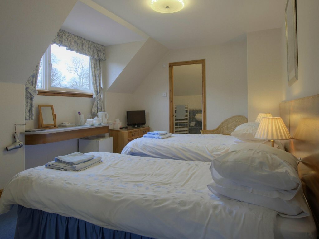 Otel Acer Lodge Guest House, Edinburgh, foto
