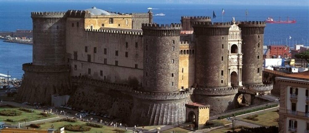 Otel Napoli Mariana Luxury, Napoli, foto