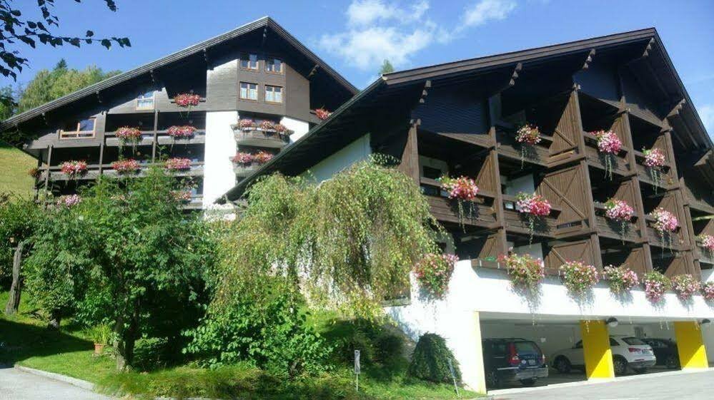 Otel Alpenlandhof, Karintiya, foto