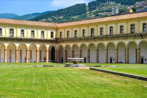 Le Gemme del Centro Storico (Basilicata, Potenza, Vico Giuseppe Grippo), otel  Potenza'dan