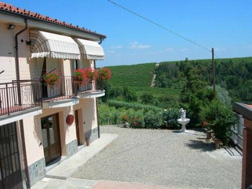 Otel Cà Du Ruja, Piyemonte, foto