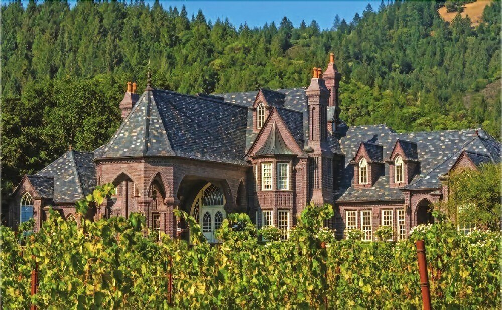 Otel Ledson Hotel, Sonoma, foto