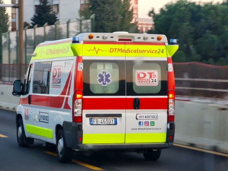 Aile sağlığı merkezi Dtmedicalservice24 - Trasporto in Ambulanza Nazionali e Internazionali, Piyemonte, foto