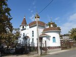 Khram Feodorovskoy ikony Bozhiyey Materi (улица Карбышева No:9), ortodoks kiliseleri  Goriaçi Kliuç'tan