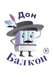 Don Balkon (Komsomolsky Avenue No:98Б), cam balkon hizmetleri  Perm'den