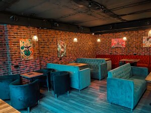 Nargile kafeler Baza Lounge, Luhovitsy, foto