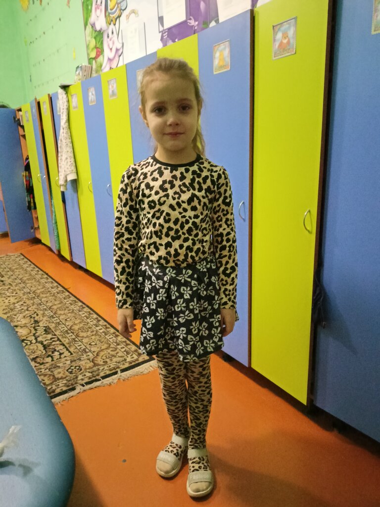 Anaokulları Detsky sad № 25 Lesnaja polynka, Prokopyevsk, foto