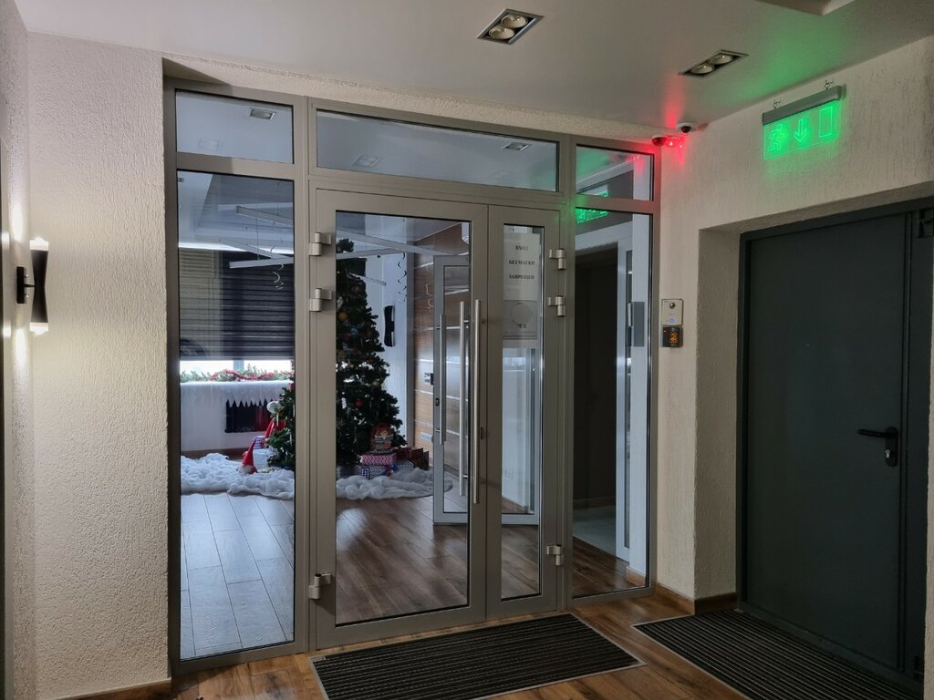 Yol yapımı ve bakımı ДСК Магистраль, Krasnoyarsk, foto