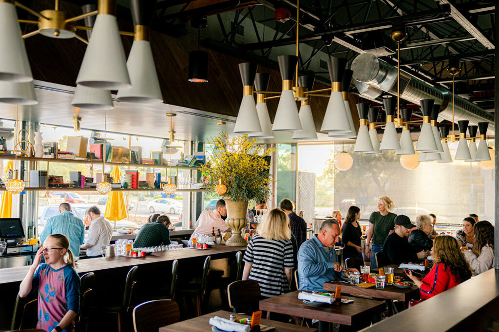 Bar Postino Grant, Tucson, foto