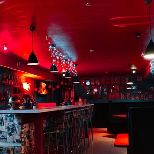 Svoy (Universytetska vulytsia No:76), bar  Donetsk'ten