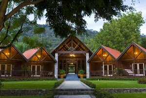 Santa Maria Resort (Nayarit, Santa María del Oro), otel  Nayarit Eyaleti'nden