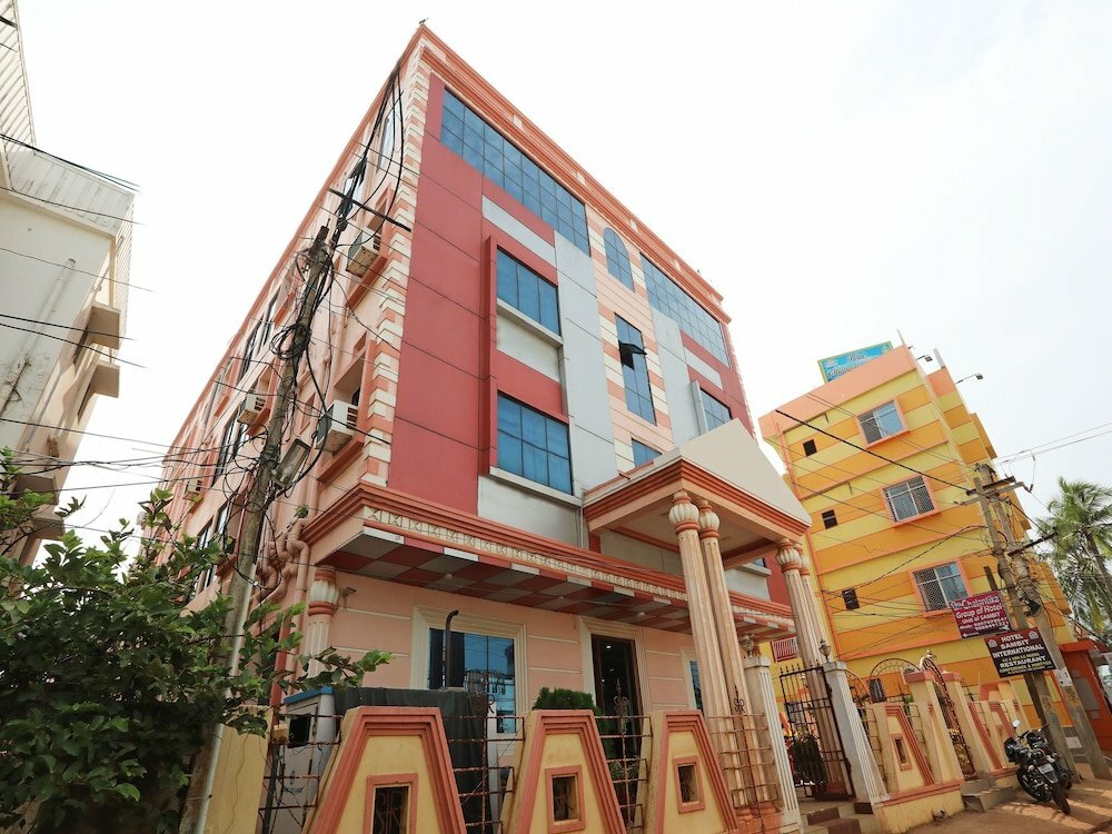 Otel Goroomgo Arian International Puri, Orissa, foto