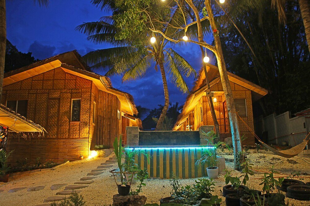 Otel Ecostay, Bohol, foto