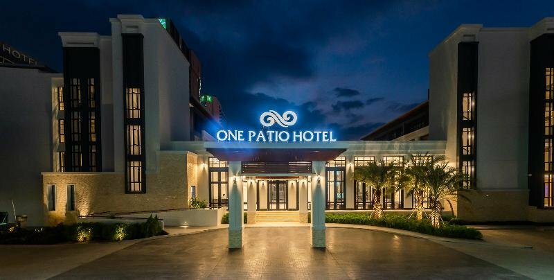 Otel One Patio Hotel Pattaya, Pattaya, foto