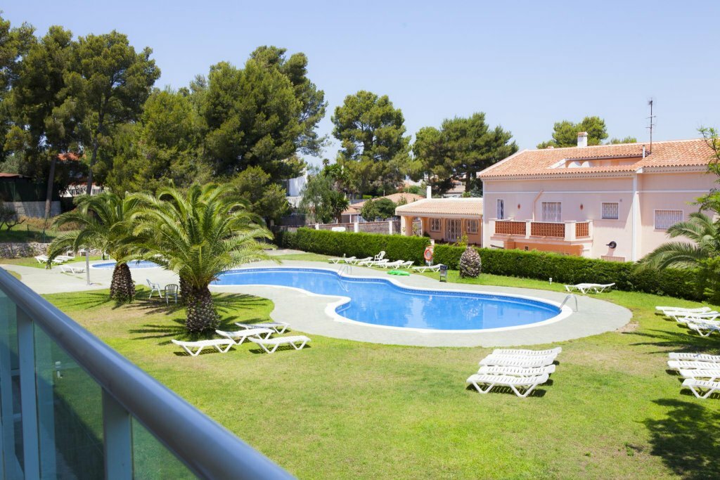 Daireler Ibersol Siesta Dorada, Katalonya, foto