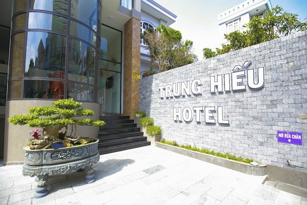 Otel Trung Hieu Hotel, Vung Tau, foto