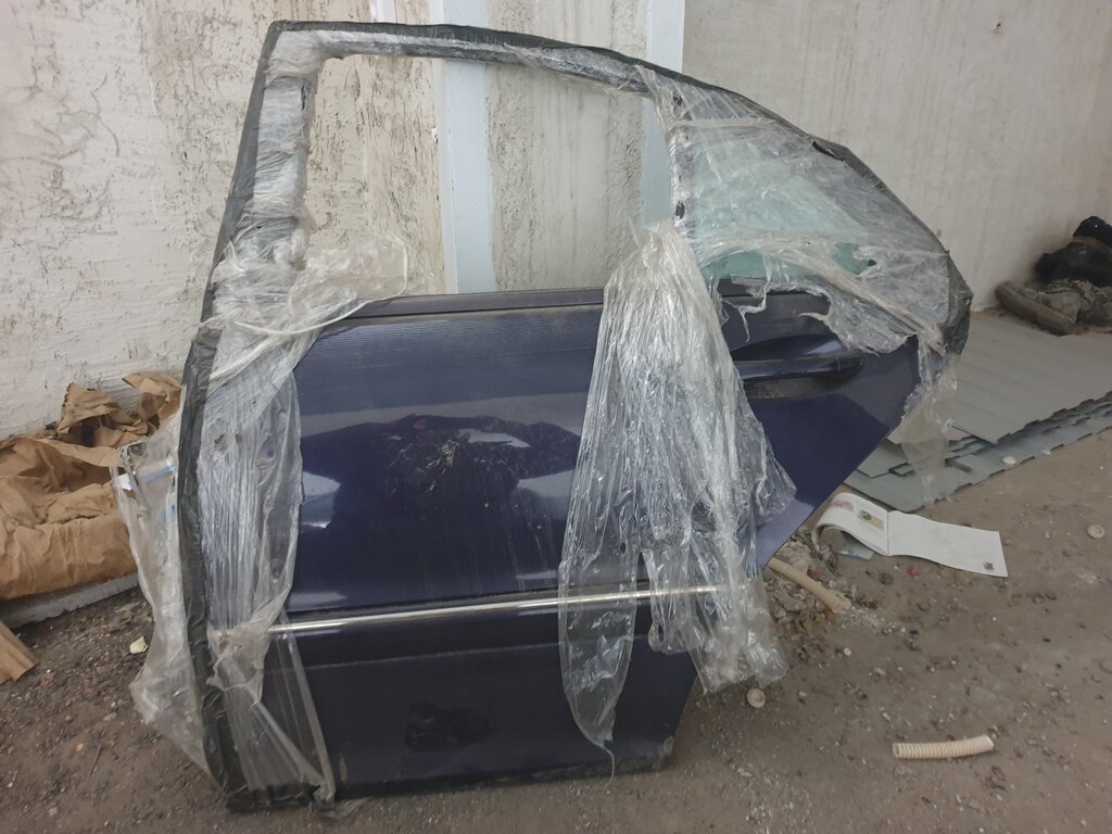 Çıkma yedek parça Auto disassembly, Kostanay, foto