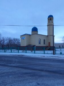 Mosque (Bıtabar kóshesi No:12, Town of Karazhal), cami  Karajal'dan