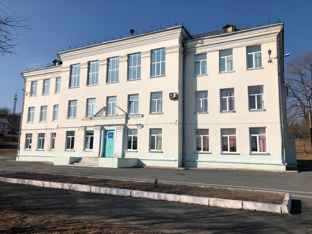 Ortaokul Srednyaya obshcheobrazovatelnaya shkola № 27, Primoriye, foto