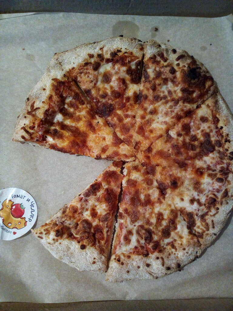 Hazır yemek teslim servisleri Томат и Чеддер, Habarovsk, foto