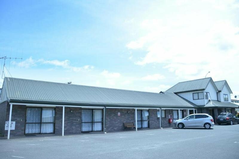 Otel Mill Lodge, Hamilton, foto