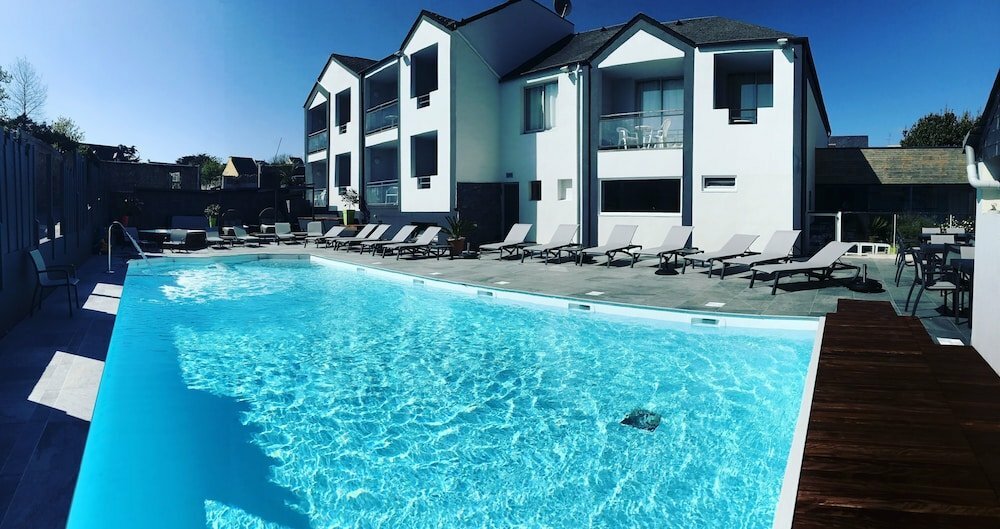 Otel Le Thalassa Hôtel & SPA, , foto