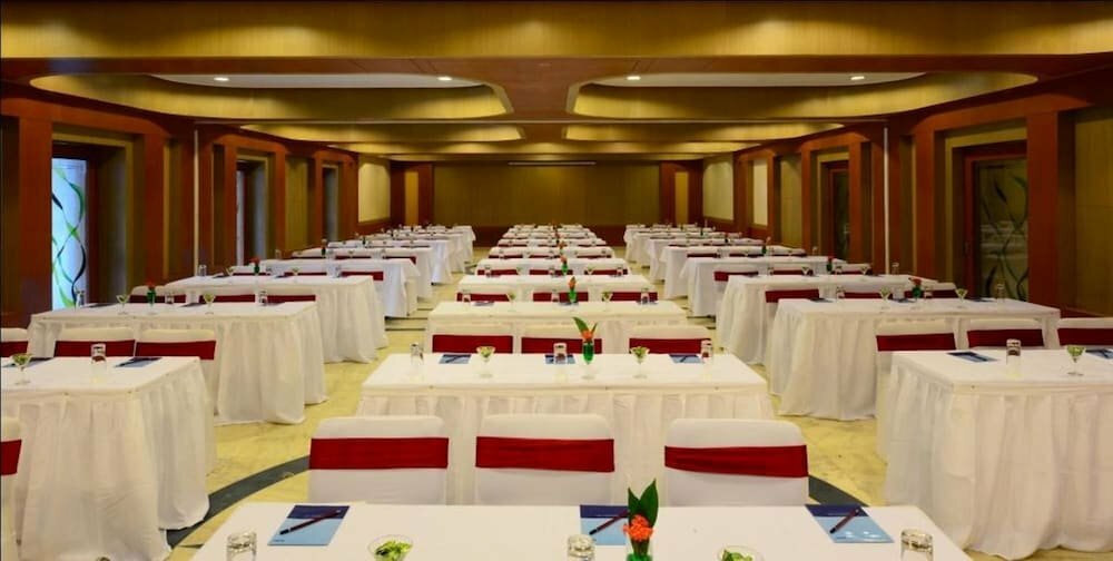 Otel The Chariot Resort & SPA, Orissa, foto