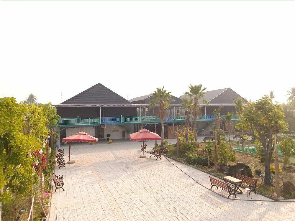 Otel Vuon Cau Hotel, , foto