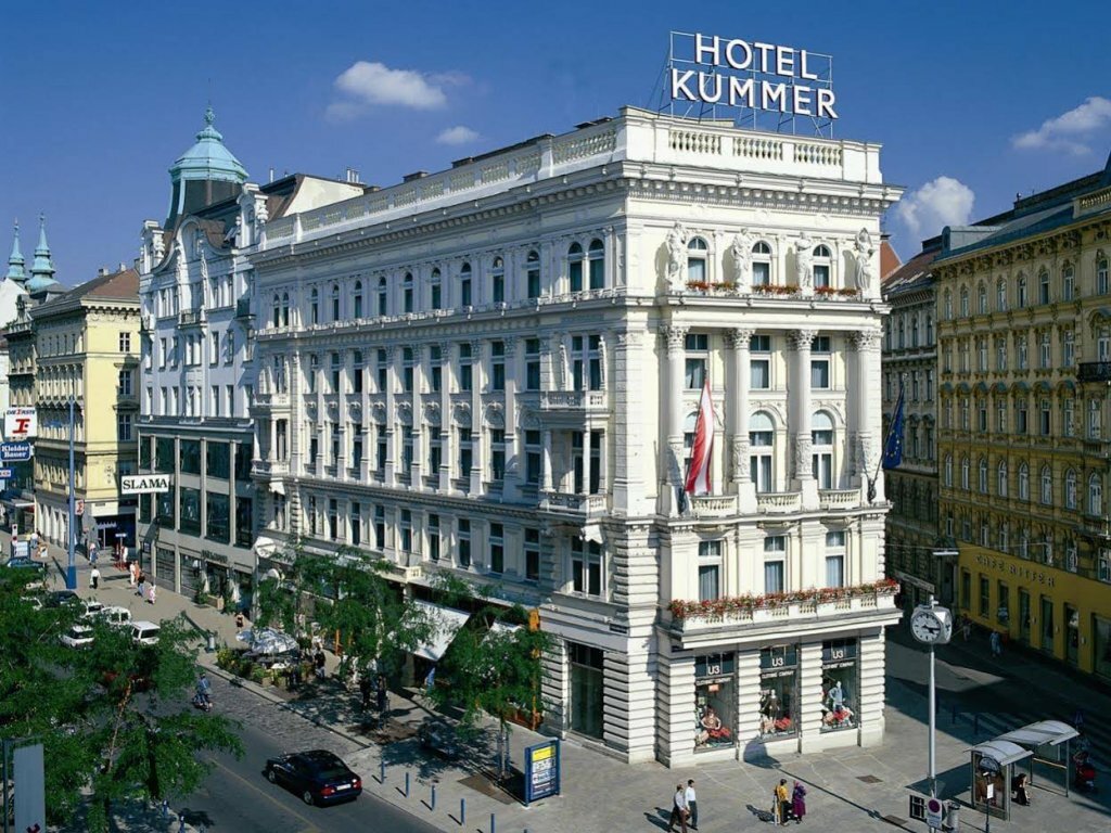Otel Hotel Motto, Viyana, foto
