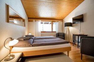 Hotel Restaurant Urweider (Bern, Oberhasli, Dorfstrasse, 11), otel  Bern'den