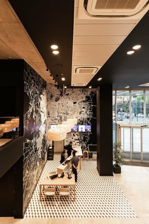 Otel Hotel Novotel Providencia, Başkent ili, foto