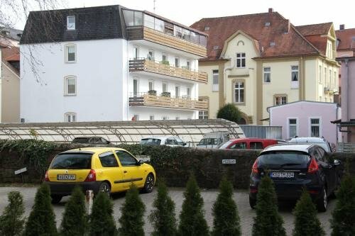 Otel Hotel Humboldt, Bad Kissingen, foto