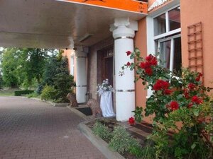 Bonaparte (Silesian Voivodeship, Powiat Lubliniecki, miasto Lubliniec), otel  Czestochowa'dan